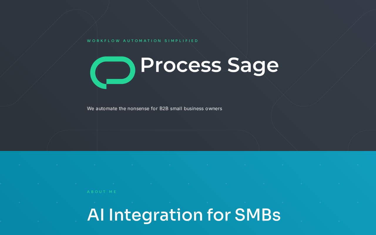 Process Sage